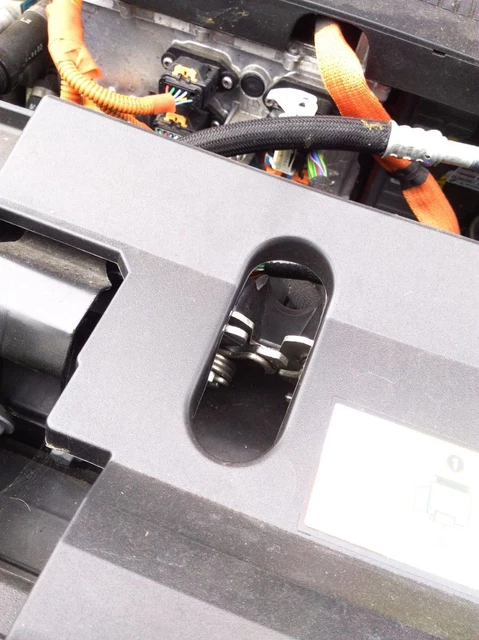 PEUGEOT E-208 EV Mkii Bonnet Catch Latch Lock 98 232 366 80 £41.00 ...