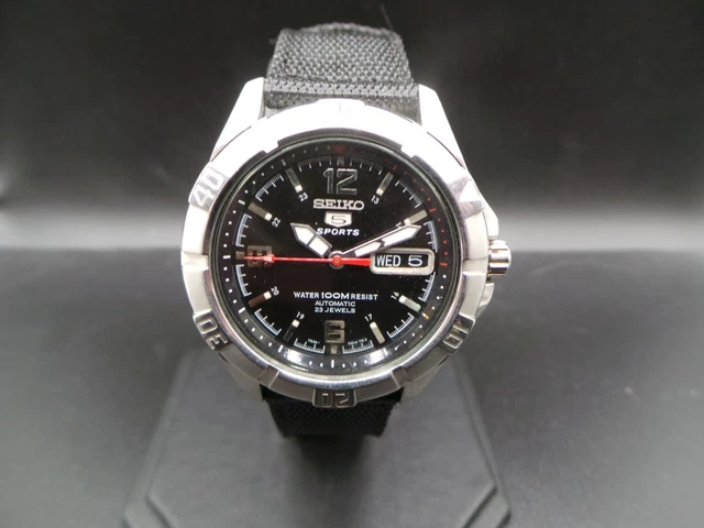 MONTRE AUTOMATIQUE HOMME Seiko mod.SNZD23 7S36-01Y0 WR100M cal.7S26A ...