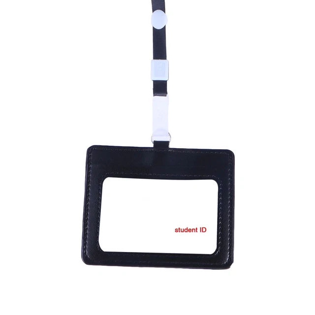 ID COVER EMPLOYEE ID Holder Employee Sling ID Holder £9.99 - PicClick UK