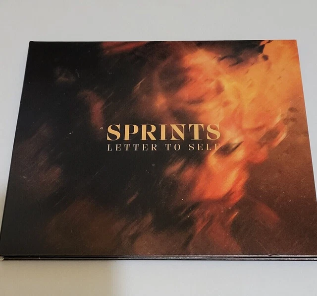 SPRINTS LETTER TO Self CD Album Like New Highly Rated New Band EUR 14 ...