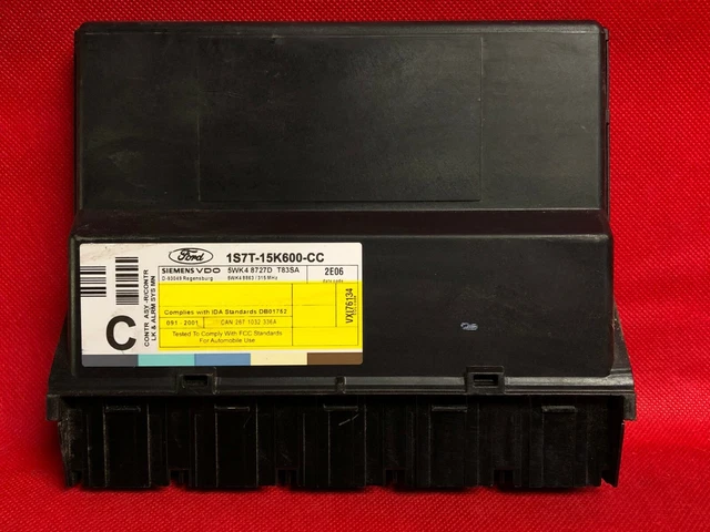 FOCUS FOCUS DOOR LOCK ALARM BCM BODY CONTROL MODULE 1s7t-15k600-cc $34. ...