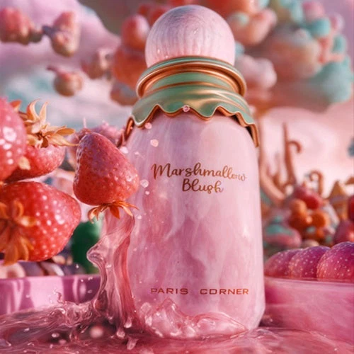 PARIS CORNER MARSHMALLOW Blush EDP M 50ml Boxed $46.90 - PicClick CA