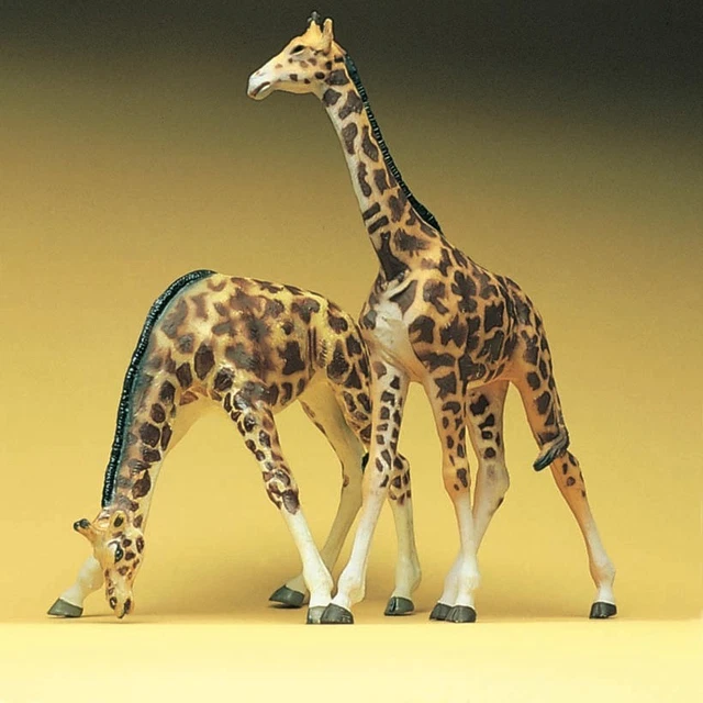 HO SCALE ANIMALS - 20385 - Giraffes *Discontinued* $29.95 - PicClick AU