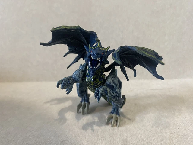MEGA BLOKS PLASMA Dragons Vile Wind Sprinter Drache 9605 selten EUR 28 ...
