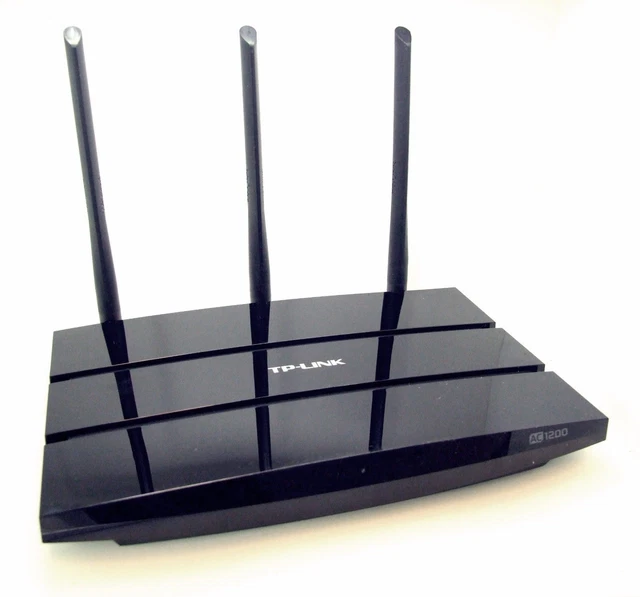 TP-LINK ARCHER VR400 3-port Wireless VDSL Router With USB £24.98 ...