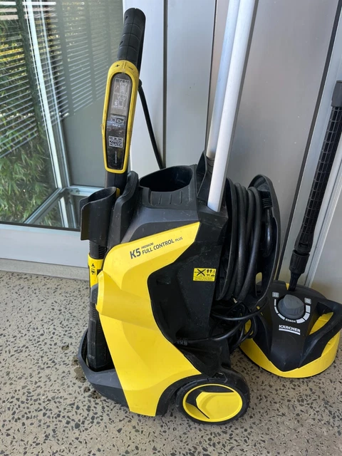KARCHER K 5 Premium 2300 psi Full Control Pressure Washer (1.324-615.4 ...