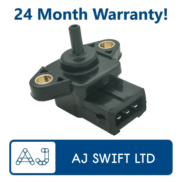 MAP SENSOR AIR Intake Manifold Pressure 97073 for Renault Modus Grand £ ...