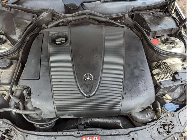 MERCEDES-BENZ C-CLASS TOP Engine Cover C 220 CDI Diesel 110kW (150 HP ...