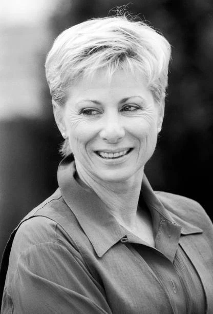 AUSTRALIAN ACTRESS ELSPETH Ballantyne, from Neighbours, in the 1 - Old ...