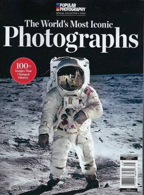 THE WORLDS MOST Iconic Photograph Special Collector's Issue Magazine £7 ...