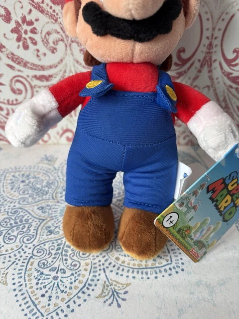 SIMBA 109231010 SUPER Mario Plush Toy 30 cm New With Tags £12.75 ...