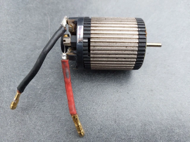 VINTAGE TAMIYA TUNING RC Motor Dynatech 02H 53044 Brushed für RC Car ...