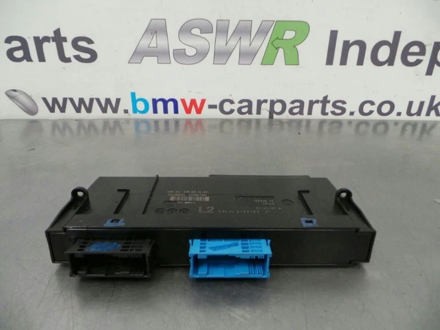 BMW E87 E90 1 3 SERIES Body Control Module Junction Box 61359160187 £16 ...