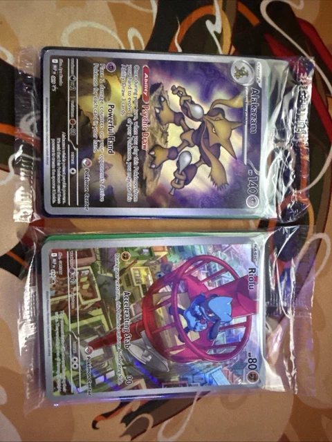 POKEMON MEGA EVOLUTION Pokemon Center ETB Promos Sealed New £167.08 ...