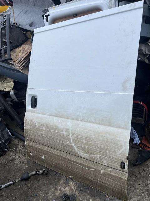 FORD TRANSIT MK7 MK6 SIDE LOADING SLIDING DOOR Passenger SIDE 2007-2013 ...