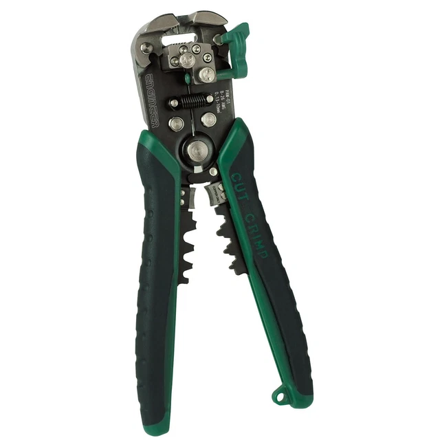 ENGINEER JAPAN PAW-01 Multi Wire Stripper micro crimping tool for 0.05 ...