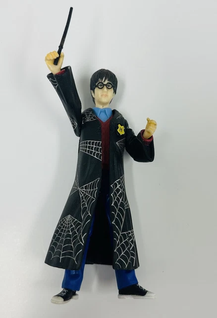HARRY POTTER MATTEL X 5 Action Figures Harry Potter X 3 Tom Riddle Prof ...