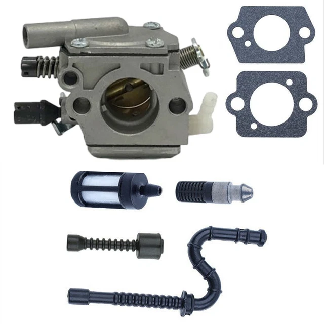 PREMIUM CARBURETOR KIT for Stihl 038 038AV 038 Super 038 Magnum MS380 MS381 £19.73 - PicClick UK