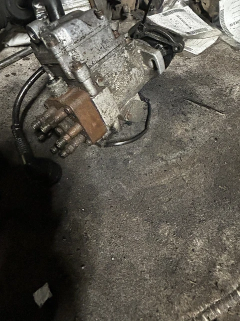 RANGE ROVER P38 2.5 Diesel Fuel Injection Pump (Alloy Intake) £295.00 ...