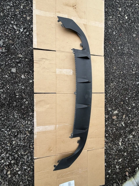 GENUINE SEAT LEON Cupra Rear Diffuser 5F0807568 £68.32 - PicClick UK