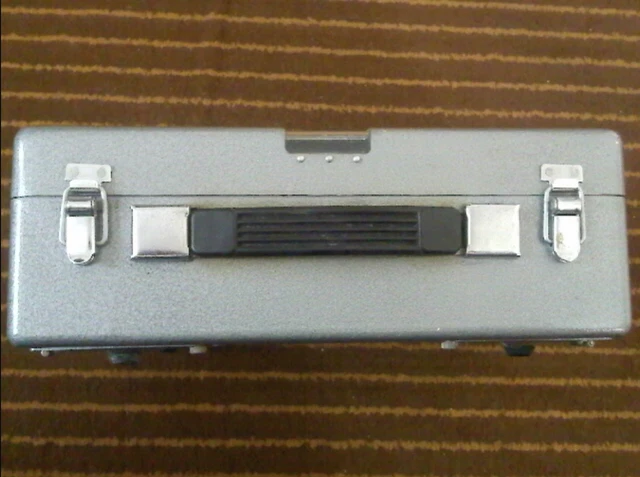 SOVIET RUSSIAN COLD War Military Reel-to-Reel Tape Recorder P-180-M KGB ...