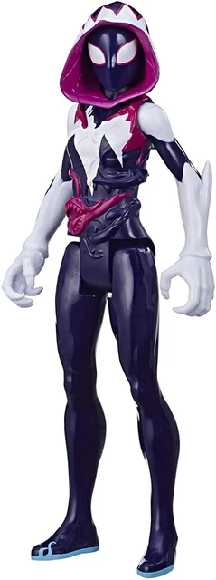 MARVEL SPIDER-MAN MÁXIMO Venom 30.5cm Héroe de Titan Figura Ghost ...