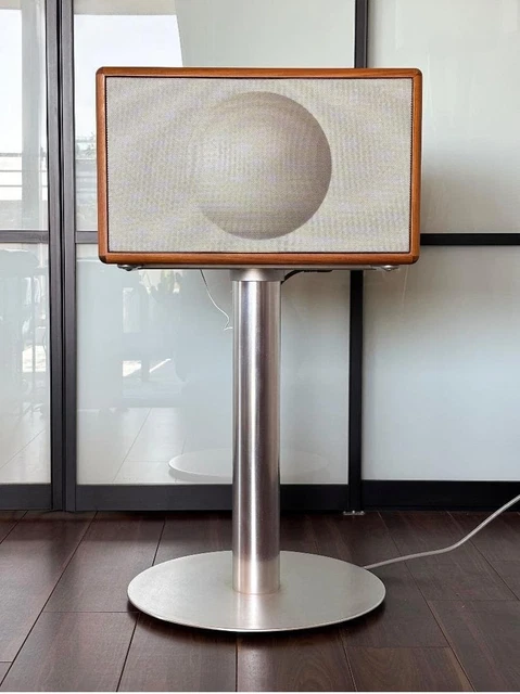 GENEVA SOUND SYSTEM Model L Walnut * Operation confirmed $998.19 ...