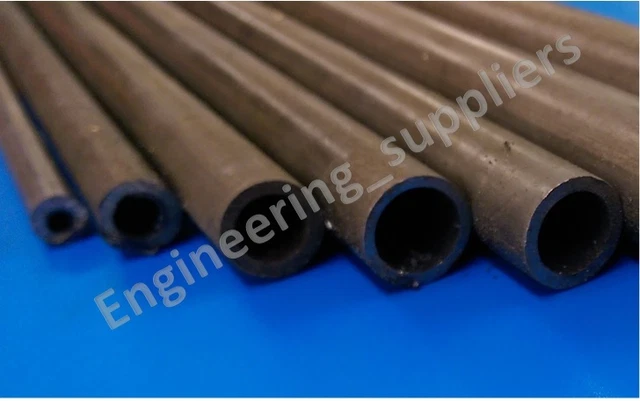 SEAMLESS STEEL PIPE/TUBE 7.94 to 20.64mm OD, Wall 1.63mm(16SWG) & 2 ...