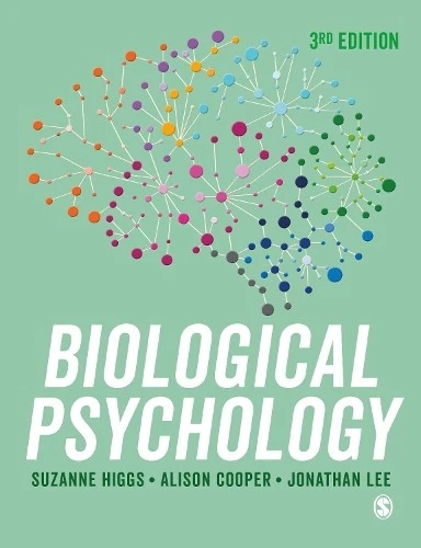 ALISON COOPER SUZANNE Higgs Jonathan Lee Biological Psychology (Poche ...