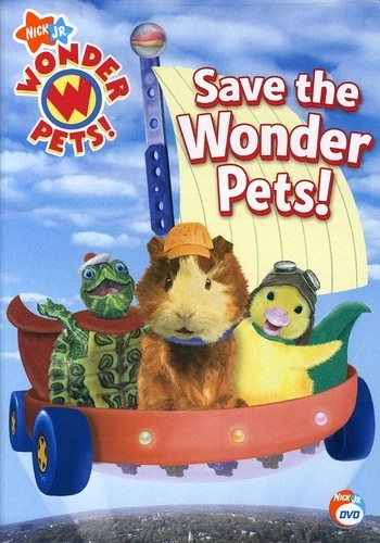 SAVE THE WONDER Pets [New DVD] Dubbed, Repackaged, Standard Screen £14. ...