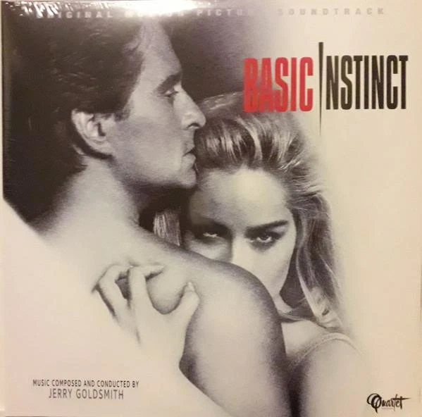 JERRY GOLDSMITH BASIC Instinct (Original Motion Picture Soundtrack) double LP EUR 53,24 ...