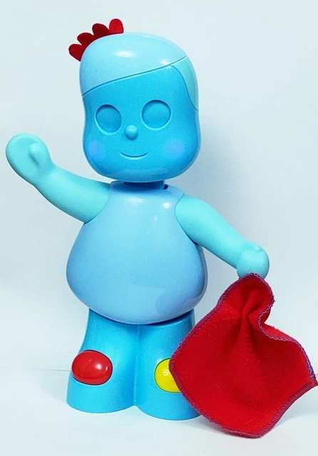 IN THE NIGHT Garden Musical Activity Iggle Piggle £21.95 - PicClick UK