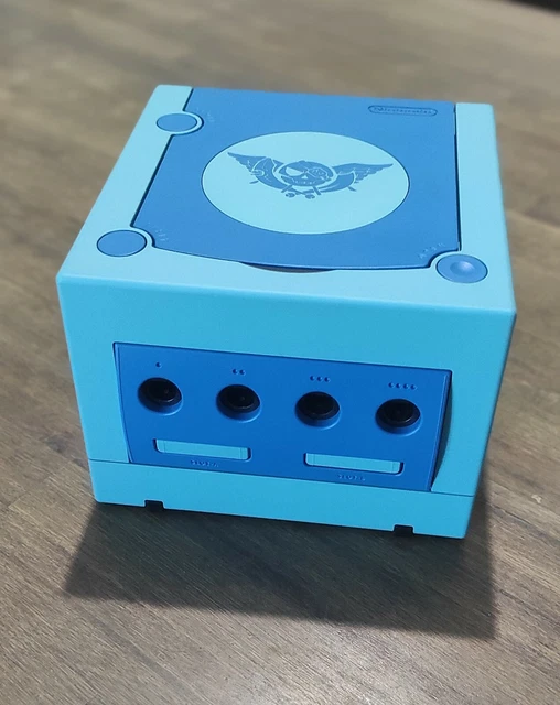 CONSOLE NINTENDO GAMECUBE custom skies of arcadia mod perso sd2sp2 ...