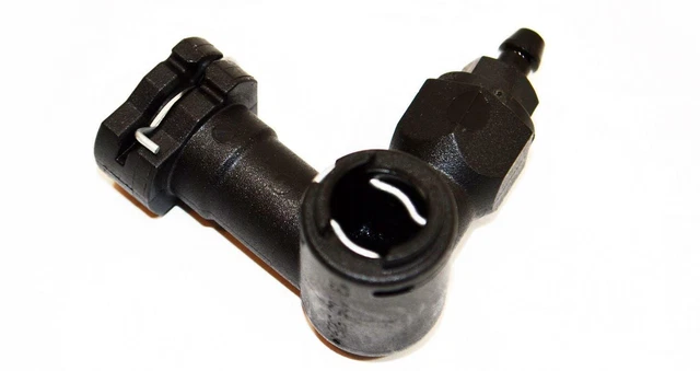 ORIGINAL VAUXHALL ADAM Astra Corsa Clutch Pipe Elbow Connector 13105589 ...