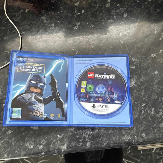 LEGO BATMAN LEGACY Of The Dark Knight PS5 £38.14 - PicClick UK