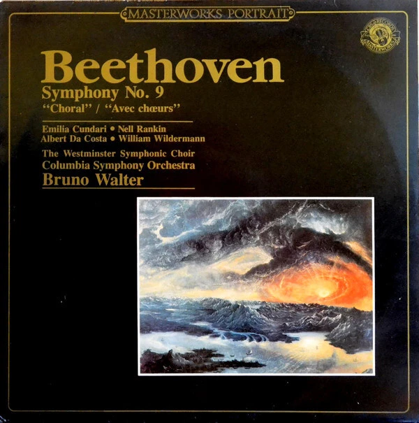 LUDWIG VAN BEETHOVEN, Bruno Walter, Columbia Symphony Orchestra - Symphony No... EUR 19,25 ...