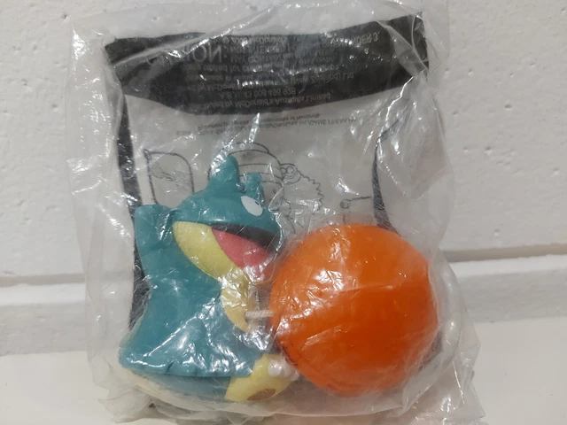 POKEMON MUNCHLAX DISC Launcher McDonalds Happy Meal - Brand New 2006 $5 ...