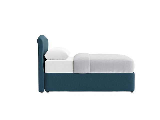 LOAF STORE STORAGE King Bed &Dazzler Headboard in Hosepipe Clever ...