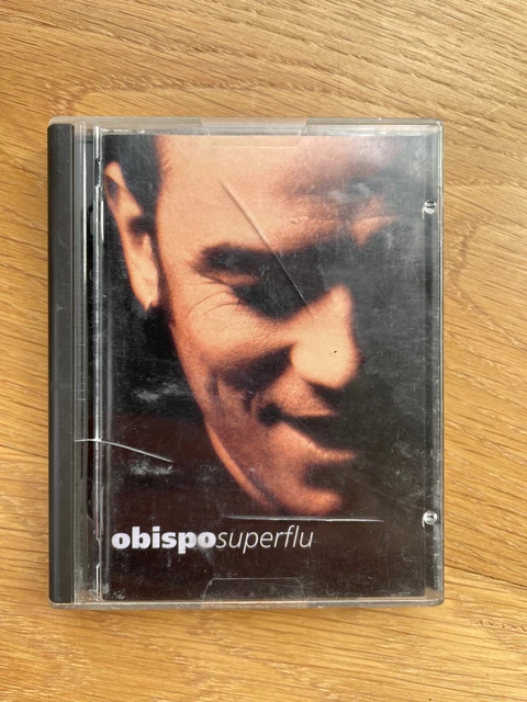 MINIDISC PASCAL SUPERFLU MiniDisc Album MD Music EUR 39,99 - PicClick FR