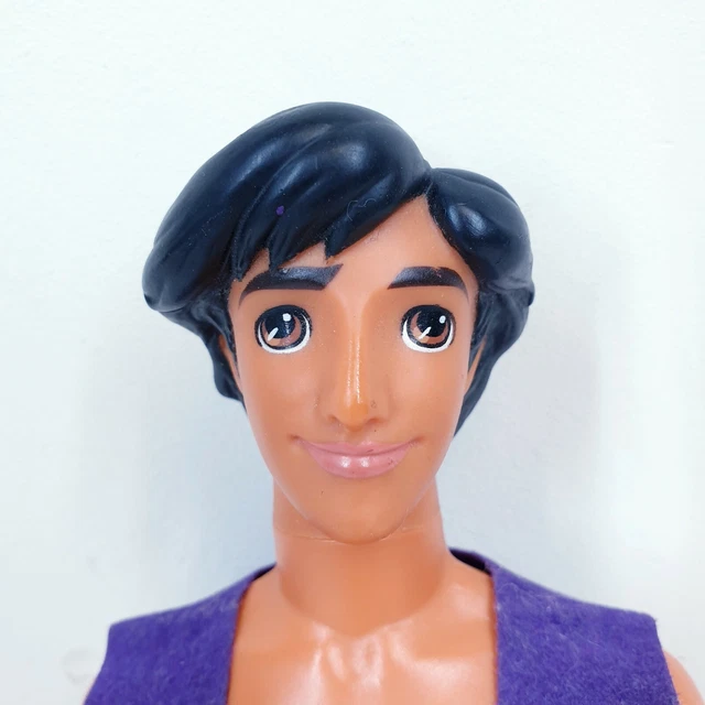 ALADDIN WATER JEWEL Magic bambola Mattel Disney vintage anni '90 EUR 15 ...