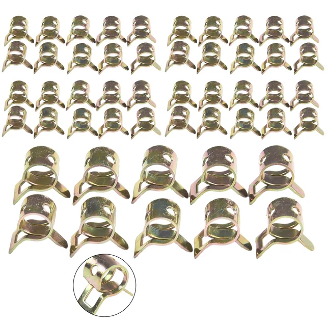 SMALL ENGINE FUEL Clamps For 12mm 14 Suitable for Various Applications ...