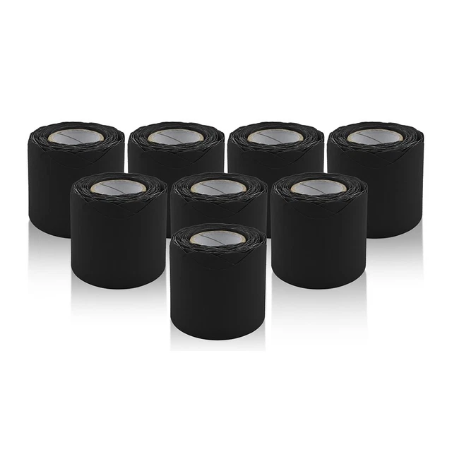 8 ROULEAUX DE Bordures pour Tableau D'Affichage, Bordures FestonnéEs ...