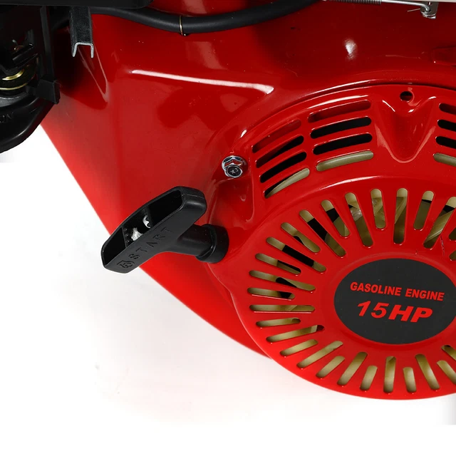 190F BENZINMOTOR 15PS Standmotor Kartmotor Industriemotor 4-Takt Motor 420CC DHL EUR 203,00 ...