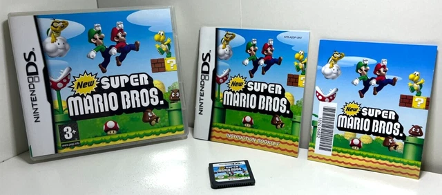 Super Mario Bros 2005 FOR SALE! - PicClick UK