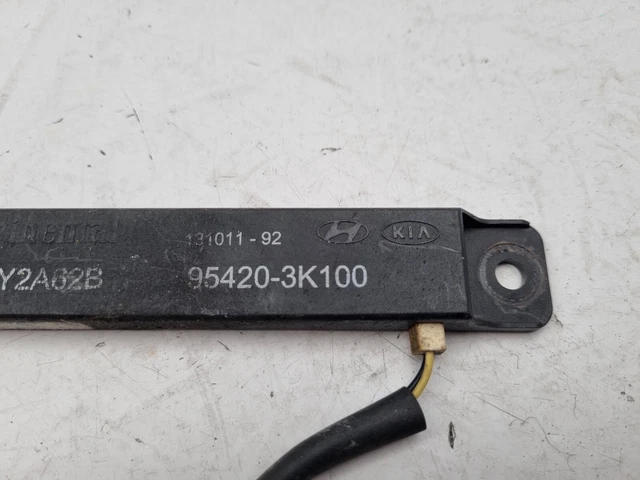 KIA SORENTO MK2 Key Less Antenna Amplifier 95420-3K100 2010 - 2014 £19. ...