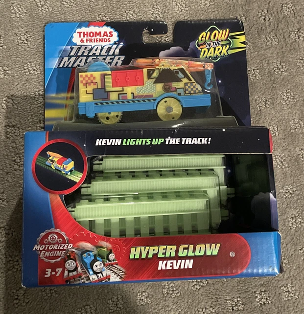THOMAS & FRIENDS ~ TrackMaster Motorized Hyper Glow Kevin $35.00 - PicClick