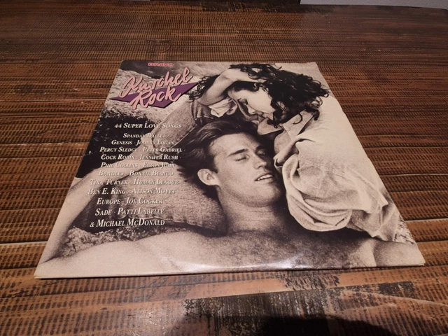 3 LP TRIPLE Set Vinyl Bravo Kuschelrock Phil Collins Freddie Mercury Europe Sade EUR 3,99 ...