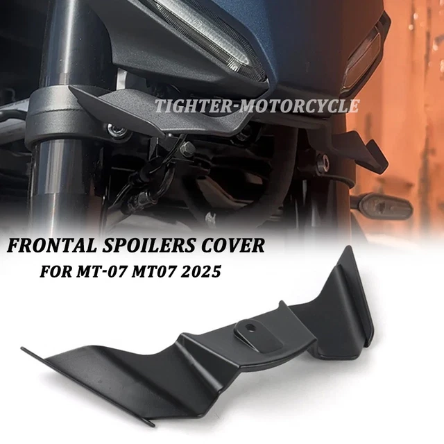 FOR YAMAHA MT-07 MT07 2025 2026 Front Fairings Aerodynamic Wing Kit ...
