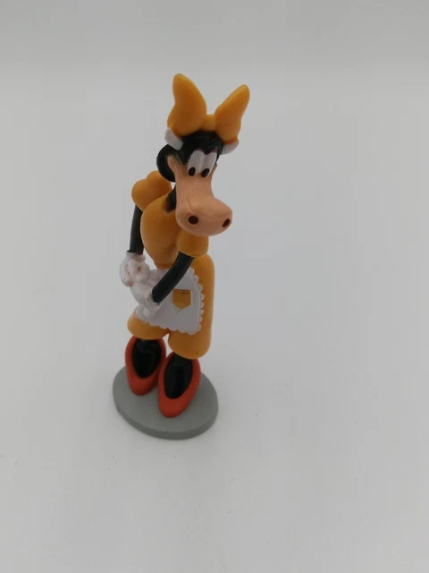 VINTAGE DISNEY'S CLARABELLE the Cow Figure Figurine Cake Topper RARE £8 ...