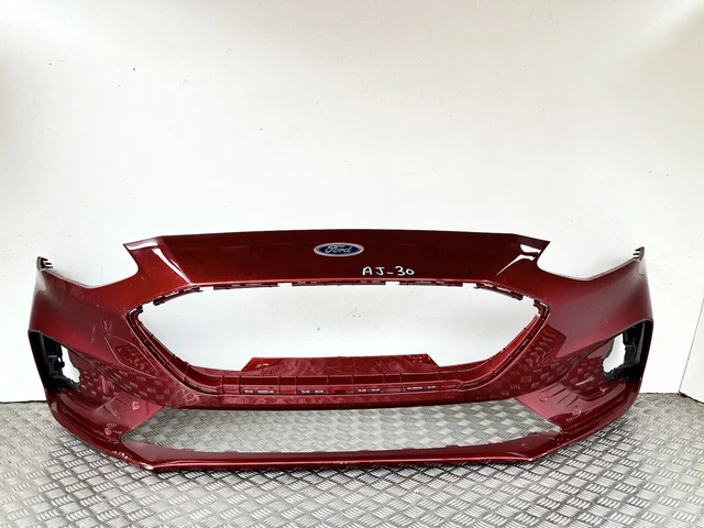 FORD FOCUS ST Line 2018-Onwards Hatchback Genuine Front Bumper Jx7B ...